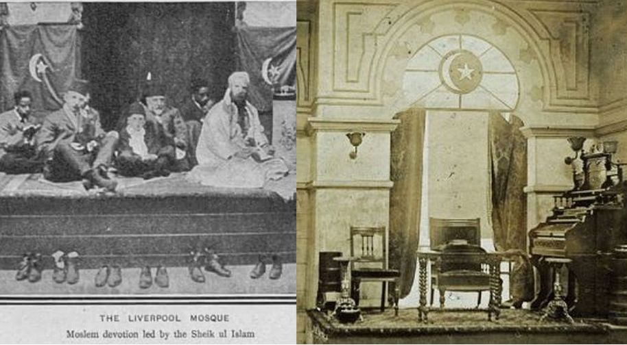 Britanski konvertit koji je osnovao prvu džamiju u Engleskoj - BOSNA