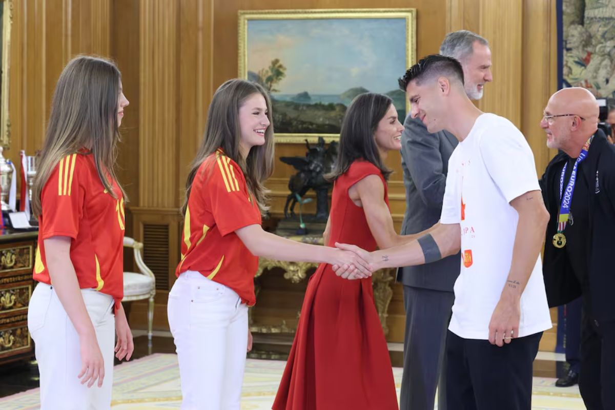 Gavi slomio srce španskoj princezi - poručio kralju da ga interesuje ...