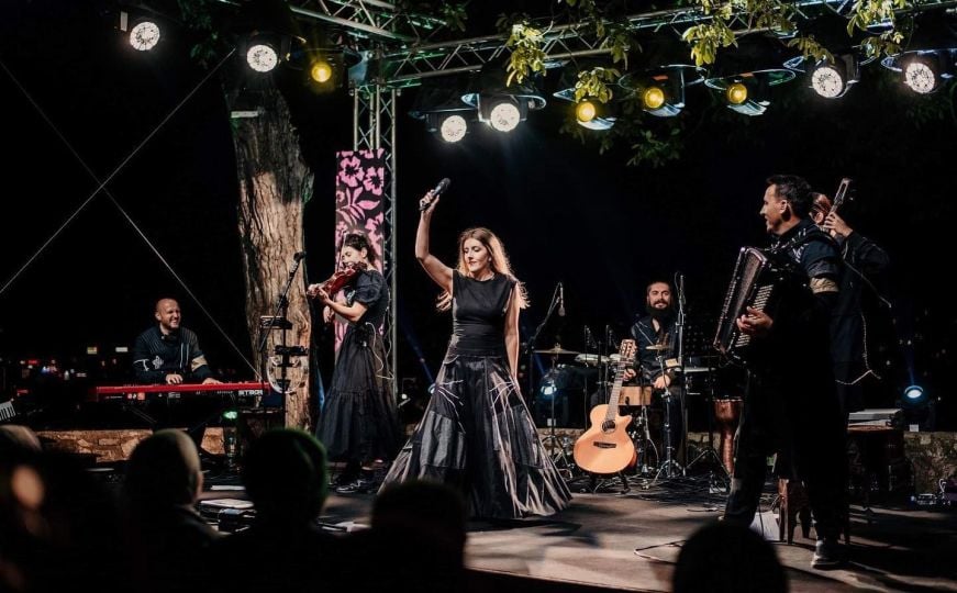 Sarajevo Sevdah Soiree na Žutoj tabiji od 16. do 23. augusta - BOSNA