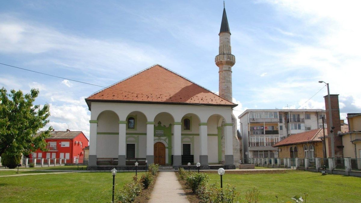 Azizija, džamija u kojoj se čuva dlaka iz Poslanikove a.s. brade - BOSNA