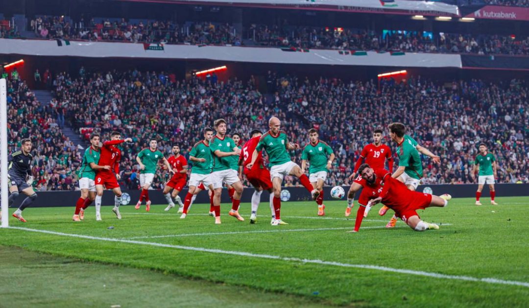 Dirljivo do suza: Historijska noć Palestine u Bilbau - BOSNA