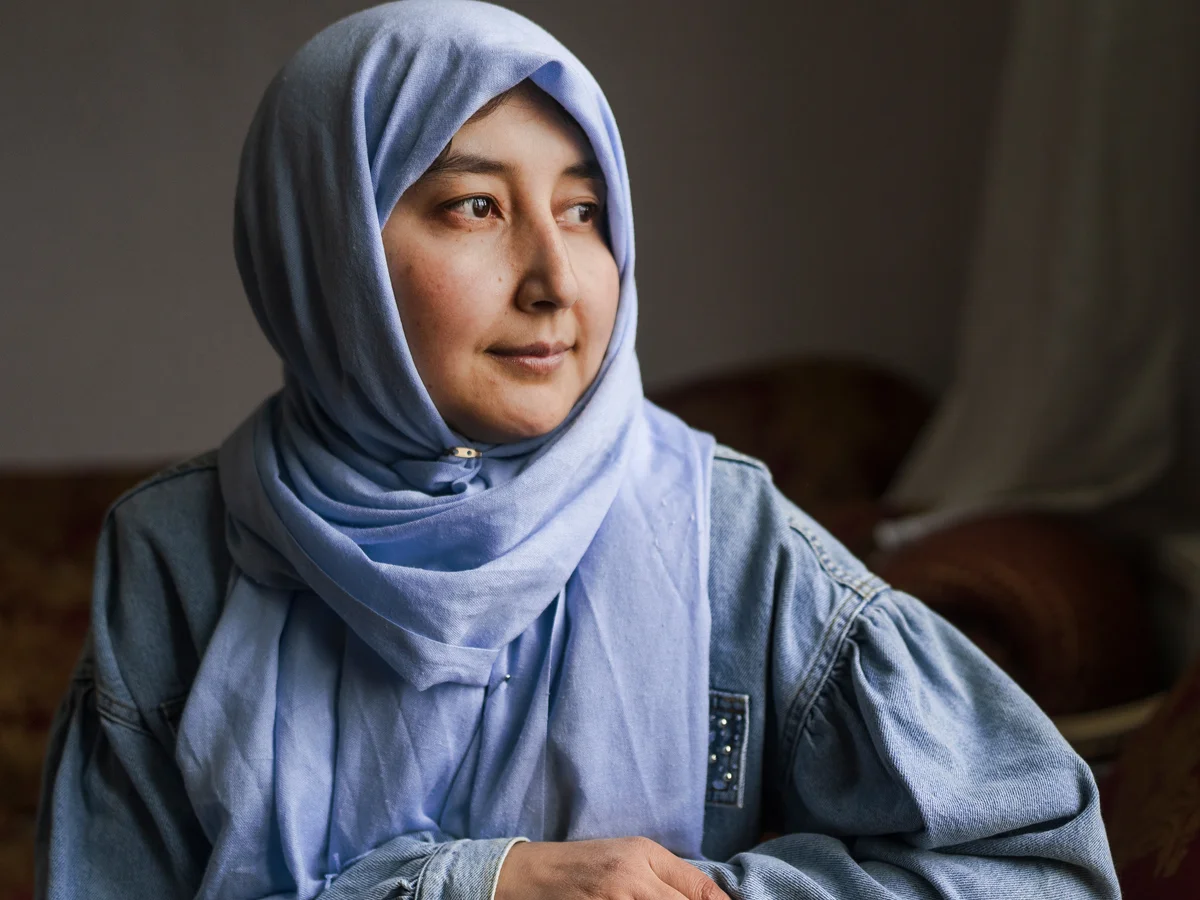 Ujgurska žena koja se suprotstavila Pekingu i pobijedila - BOSNA