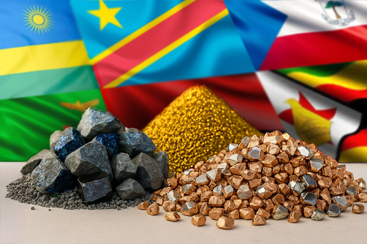 Nova podjela Afrike - BOSNA